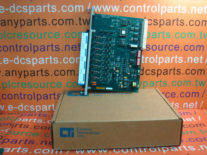 CTI 2558 / 901B-2558 - 裕益科技自動化設備可程式編碼器PLC分散式控制系統DCS